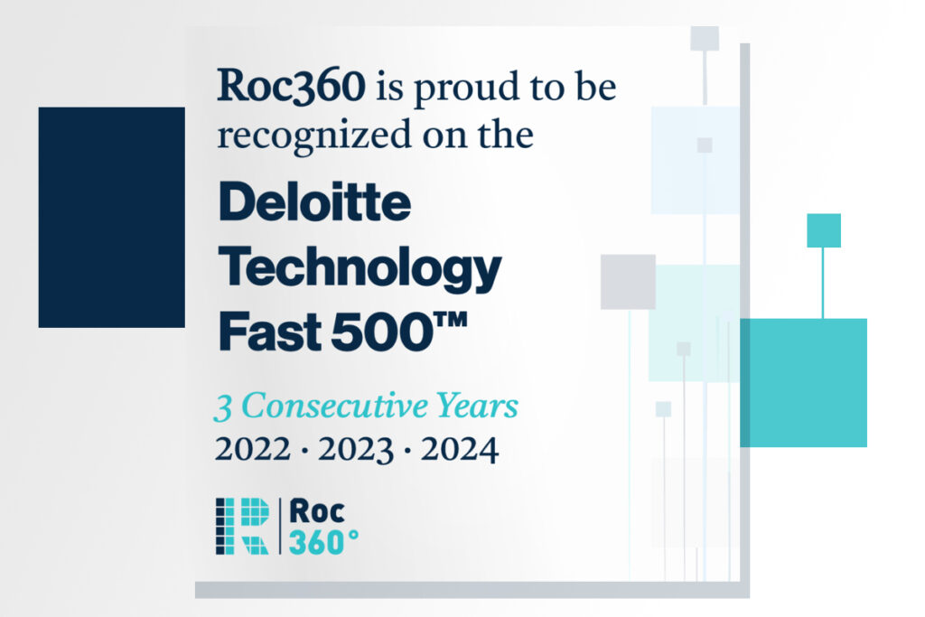 Roc360 Recognized on the 2024 Deloitte Technology Fast 500™ for Third ...